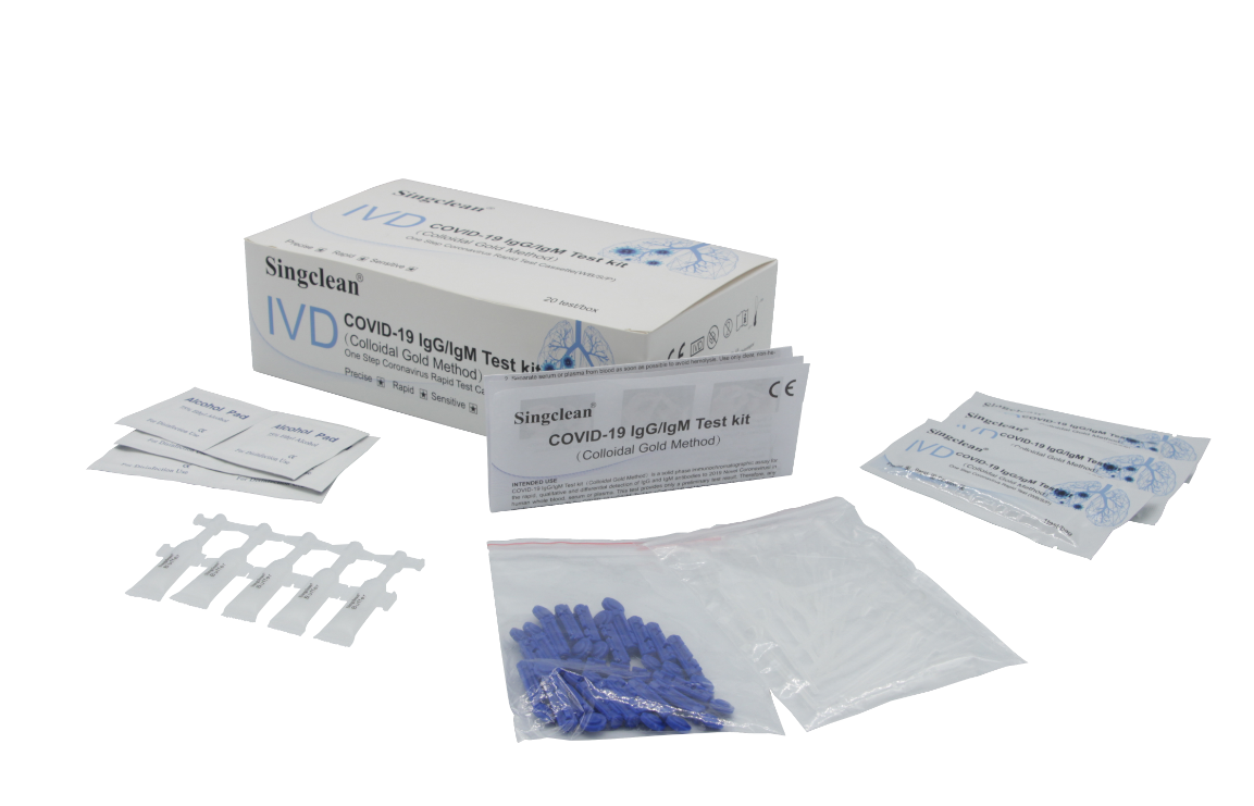 Hangzhou Singclean Medical Products Co.,Ltd